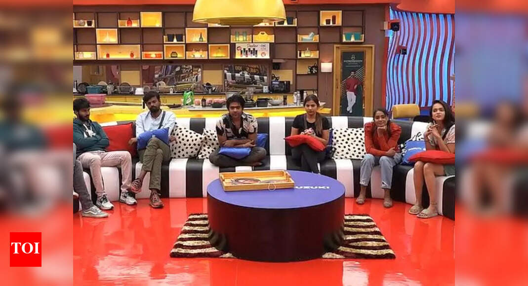 Bigg Boss Telugu 6 highlights, December 9: Bigg Boss revealing season ...