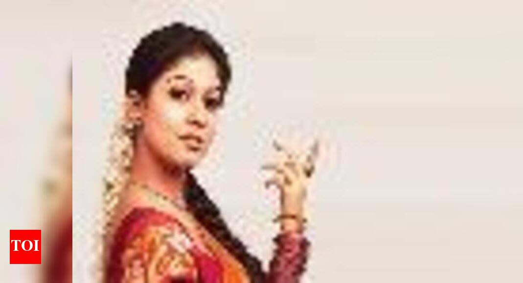 Nayan to pray at a temple? | Hindi Movie News - Times of India
