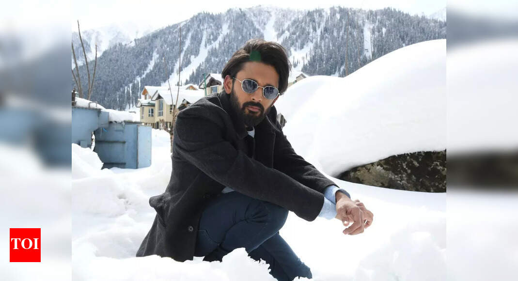 I grew up watching films, thrilled to make my debut finally: Yash Puri ...