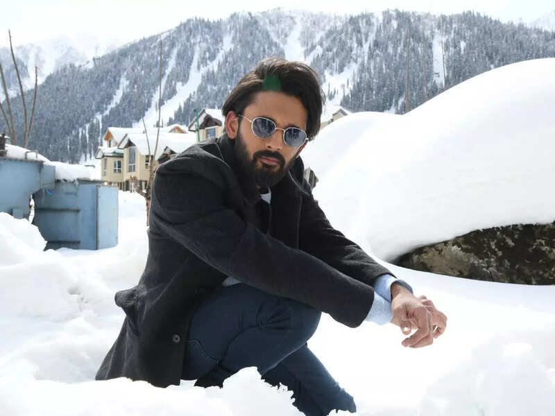 I grew up watching films, thrilled to make my debut finally: Yash Puri ...