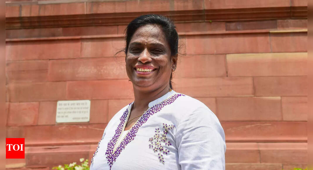 PT Usha: A trailblazer in the true sense | More sports News - Times of ...