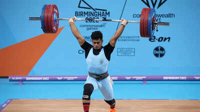 Hamstring injury ends Achinta Sheuli's World Championships campaign ...