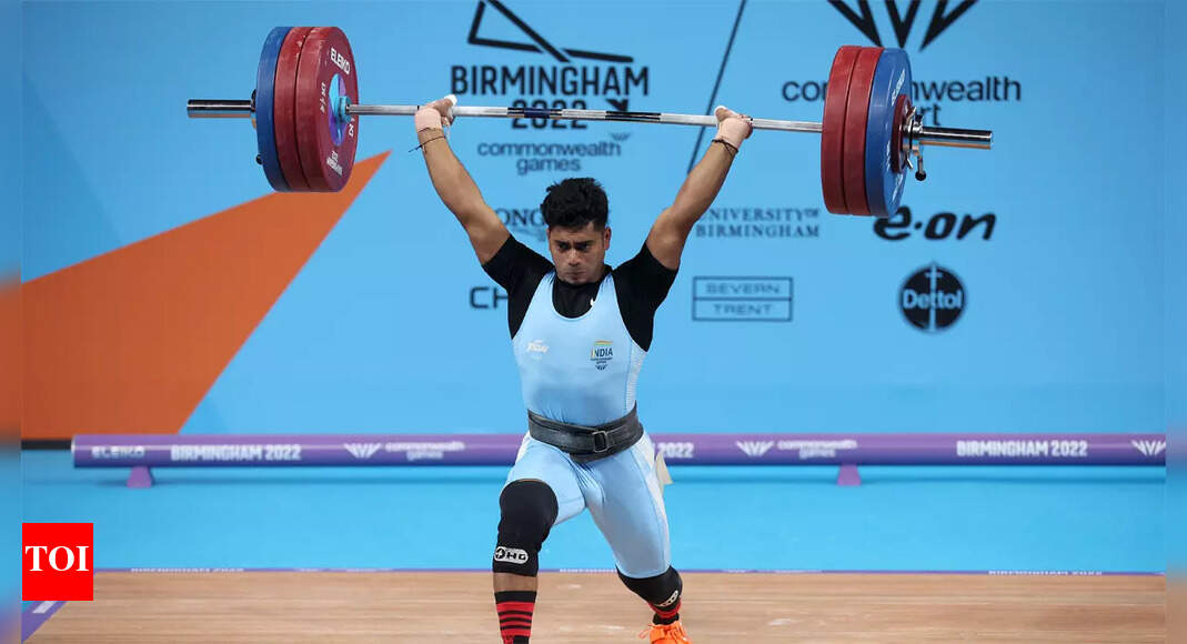 Hamstring injury ends Achinta Sheuli's World Championships campaign ...