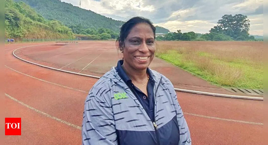 IOA ushers in new era: Usha & Co begin their innings | More sports News ...