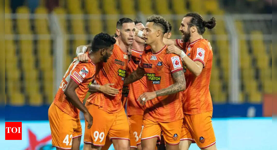 FC Goa beat 10-men Odisha FC 3-0 in Indian Super League | Football News ...