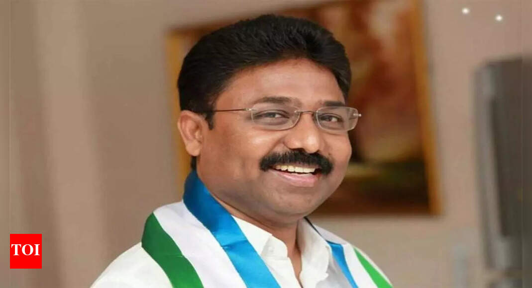 Volunteers are extending selfless services to people, says minister Adimulapu Suresh | Amaravati ...