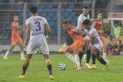 FC Goa capitalise on numerical advantage to defeat Odisha 3-0 | Goa ...