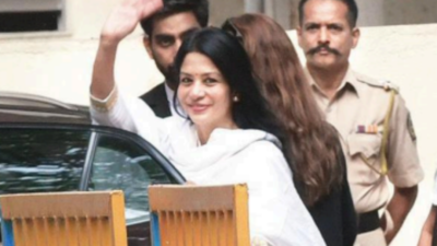 TDS case proceedings start against Indrani and Peter Mukerjea | Mumbai ...
