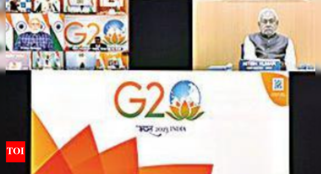 Opposition takes a dig as Bihar CM Nitish Kumar attends PM meet | Patna ...