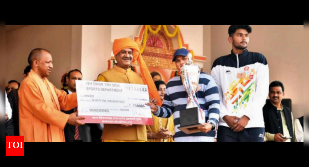 Yogi: UP CM Yogi Adityanath: World surprised by our rapid progress ...