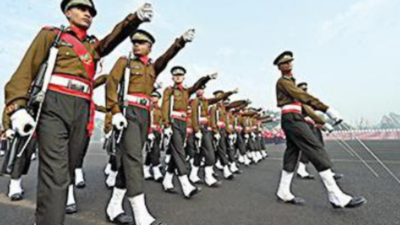 69 from Bihar's Gaya OTA inducted into Army | Patna News - Times of India