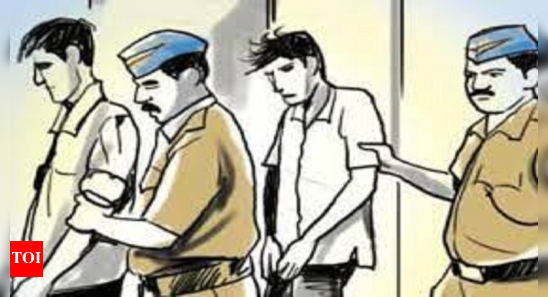 Stf: STF nabs member of gang operating insurance racket | Lucknow News ...