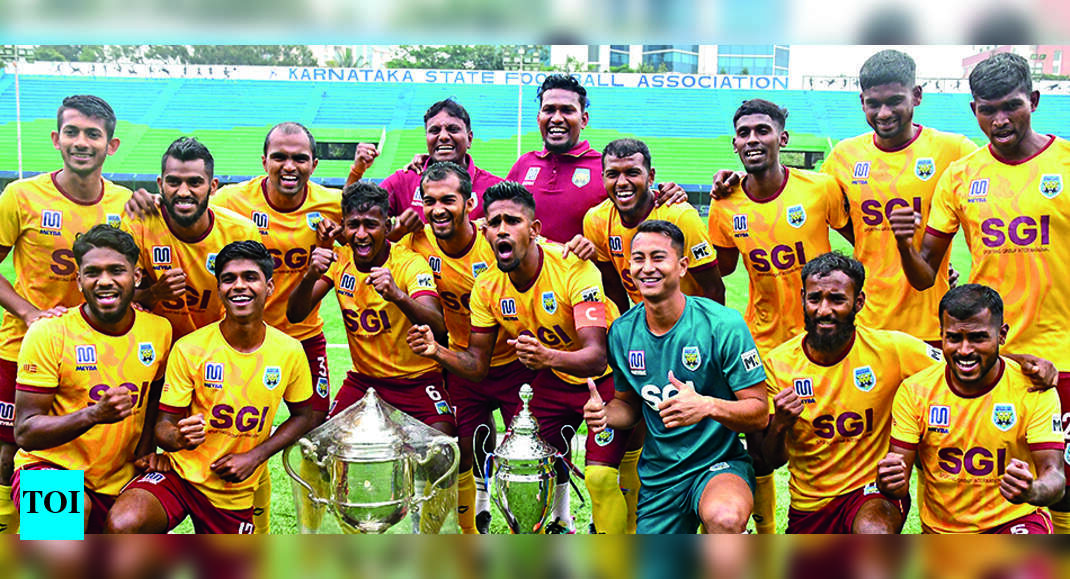 Scb: Debutants Scb Champions | Bengaluru News - Times of India