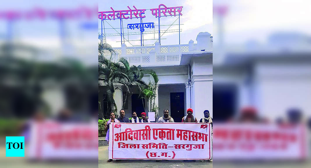 Kisan: Kisan Sabha Demands St Status For ‘kisan’ And ‘lohar’ Tribes ...