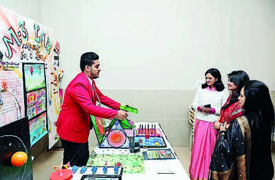 Cbse Regional Science Exhibition Concludes With Display Of Innovations ...