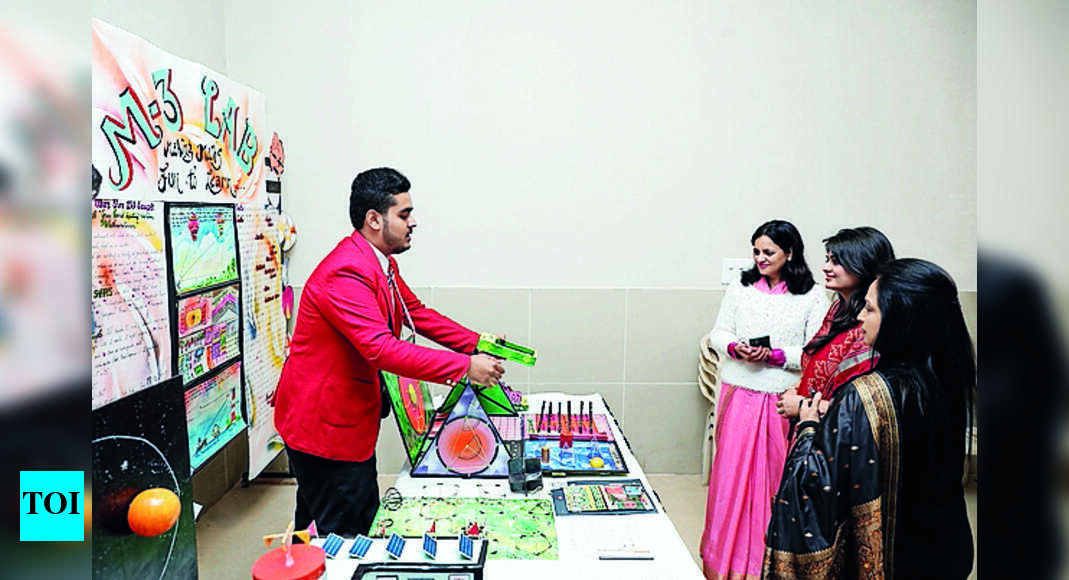 Cbse Regional Science Exhibition Concludes With Display Of Innovations ...