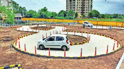 Driving licence test to go digital in Mumbai, become tougher | Mumbai ...