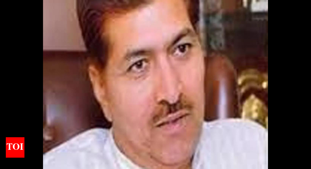 Newly-elected RLD MLA Madan Bhaiya stopped from visiting Khatauli ...