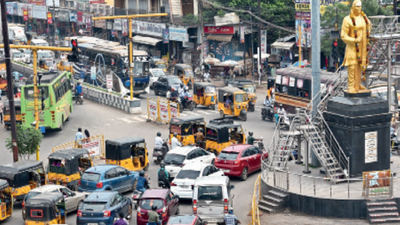 Madurai: Goripalayam Flyover Work To Start Soon | Madurai News - Times of India