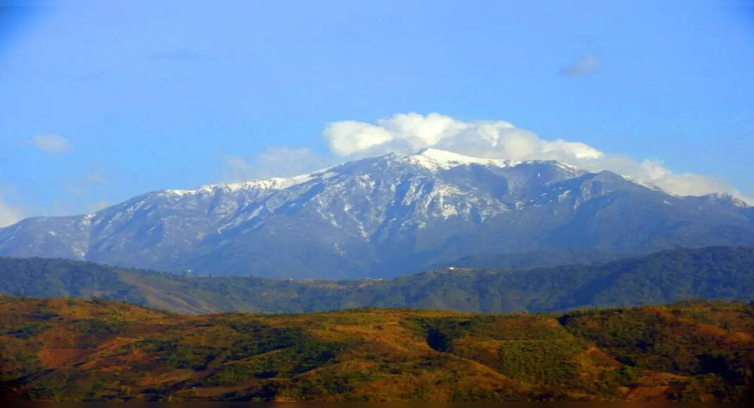 Mount Saramati, the wild incredibly side of Nagaland | TimesTravel