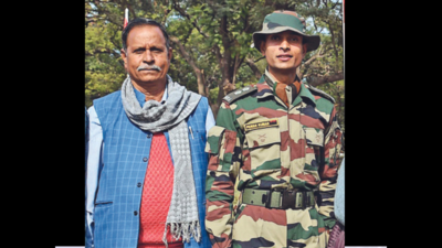 Ima 'sword Of Honour' For Police Havildar's Son | Dehradun News - Times ...