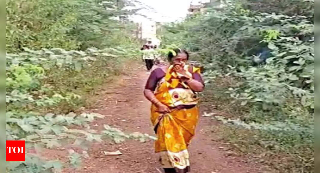 Colonies Crippled, Lack Basic Facilities | Hubballi News - Times of India
