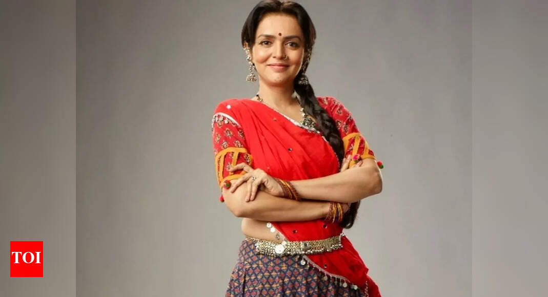 Exclusive! Priti Amin is back on TV after 8 years with the show Durga ...