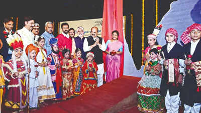 ‘rangayana Must Serve As A Force For Change’ | Mysuru News - Times of India