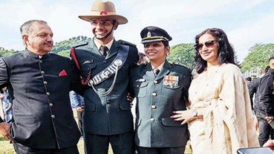 Haryana's Chandeni lives up to reputation in defence | Chandigarh News ...