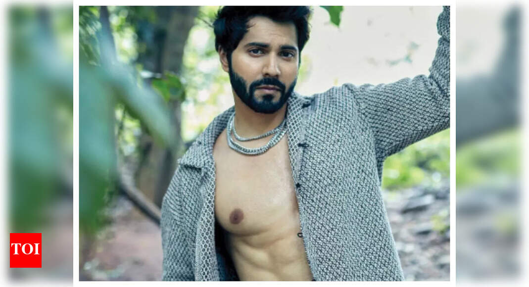 Varun Dhawan is keen to do south Indian film; says, 'I grew up watching ...