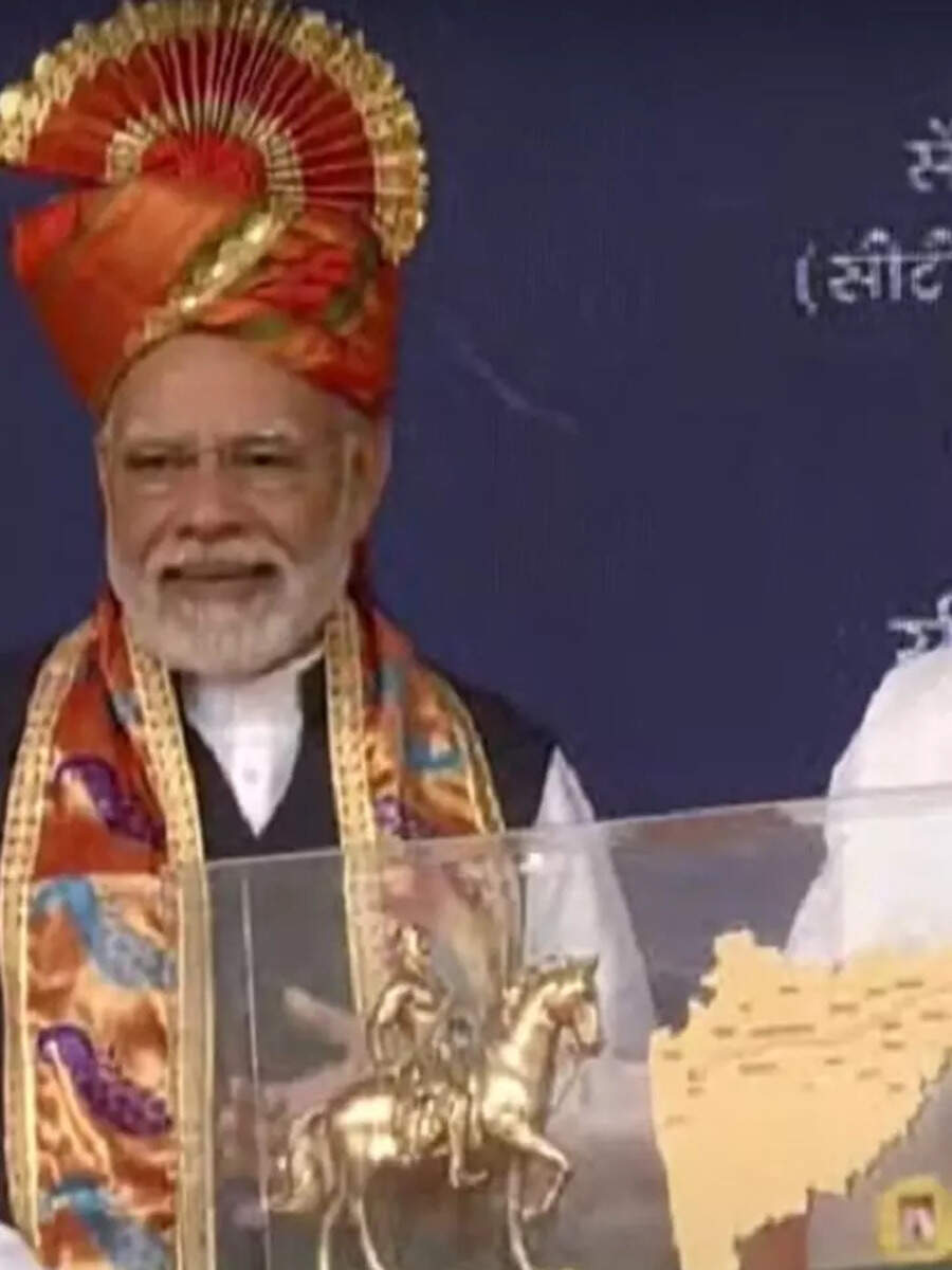 Projects worth Rs 75,000 crore launched by PM Narendra Modi in ...