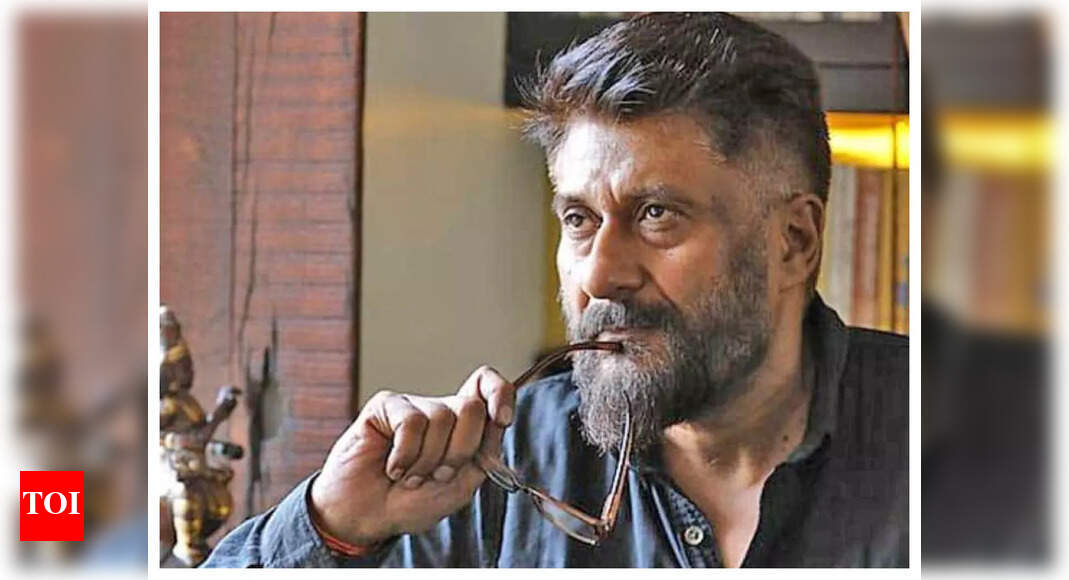 Vivek Agnihotri gears up to begin shooting for 'The Vaccine War' | Hindi Movie News - Times of India