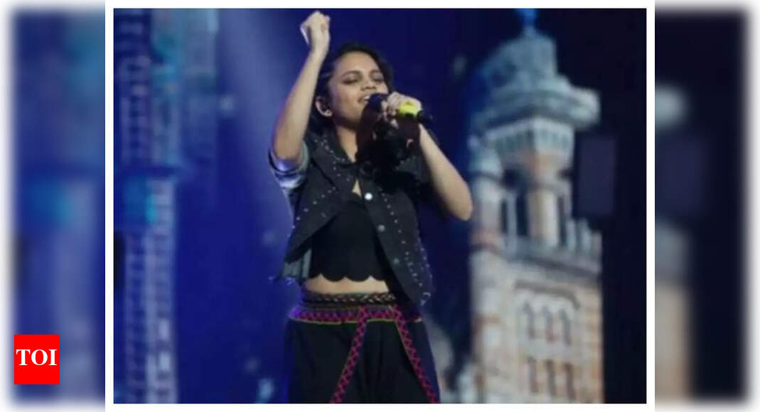 Srushti Tawde says 'Nishaana' from 'Blurr' gave her lot of creative ...