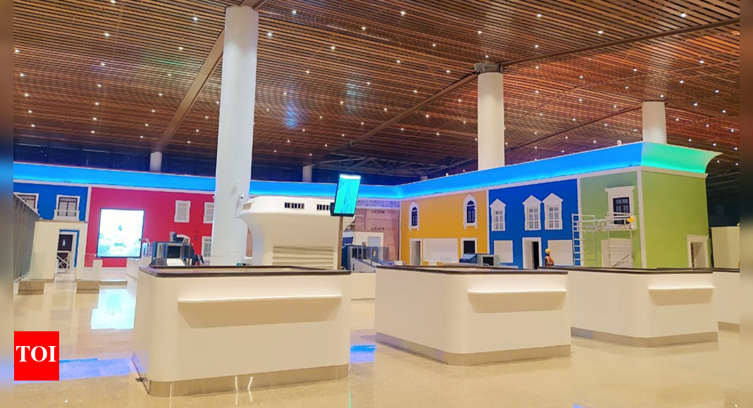 Goa gets its 2nd airport today, Dabolim to also remain operational ...