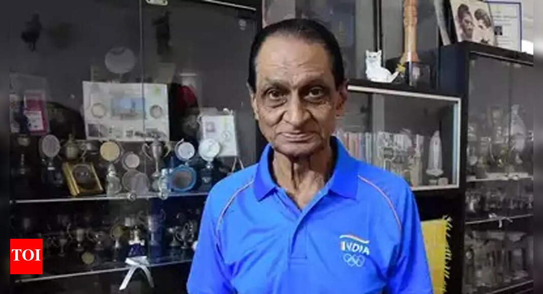 Olympian and 1970 Asian Games 4x100m relay bronze medallist Kenneth ...