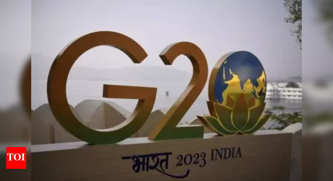 From gala dinner to excursion, iconic ASI sites to host G20 delegates ...
