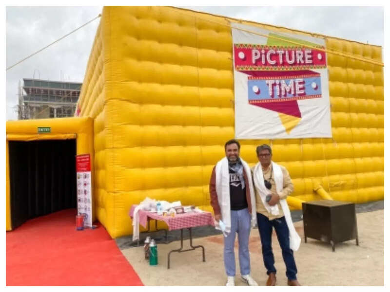 Taking cinema back to Indian masses | Hindi Movie News - Times of India
