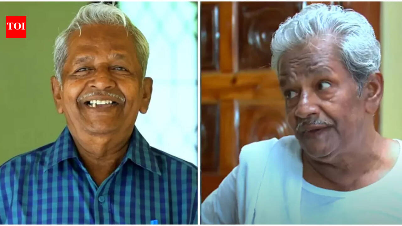 Exclusive! Marimayam actors remember late co-star VP Khalid