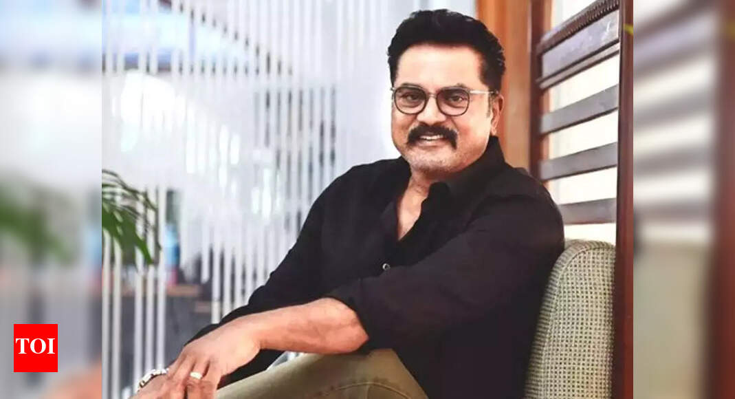 Is 'Varisu' actor Sarathkumar hospitalized? here's what we know | Tamil ...