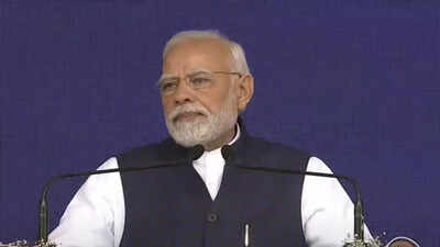 Mopa: 'Ease of travel to be ensured,' says Modi at Mopa Airport ...