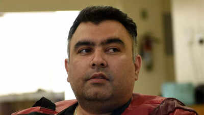 Gagan Narang in recce team for Paris Olympics | More sports News ...