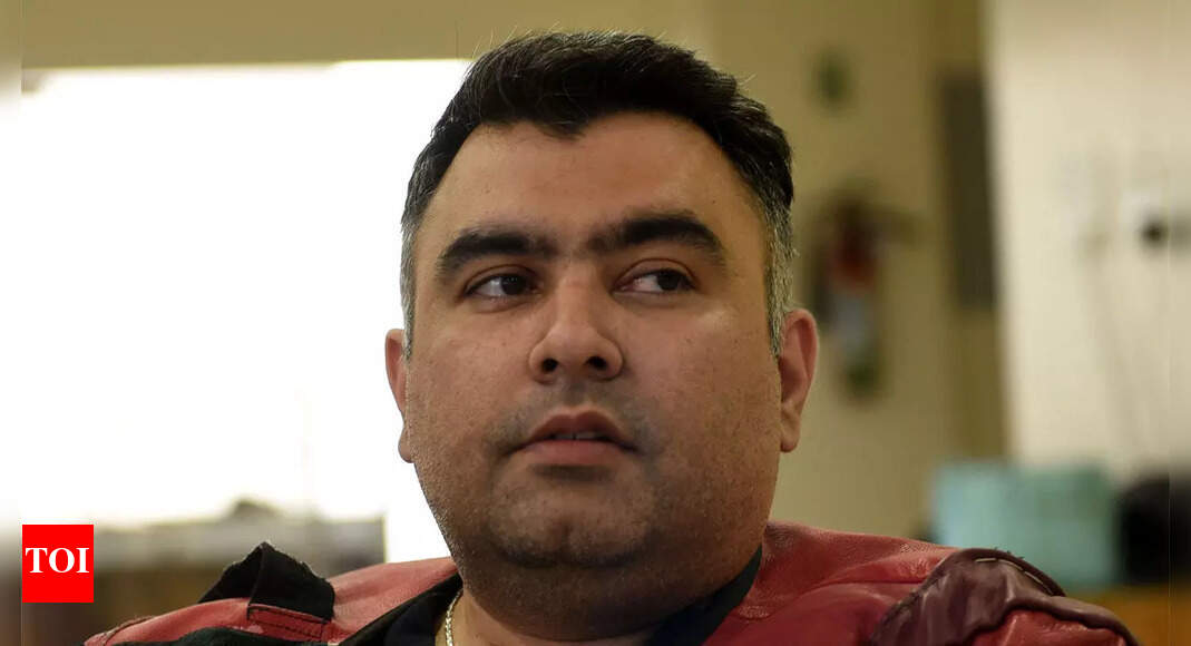 Gagan Narang in recce team for Paris Olympics | More sports News ...