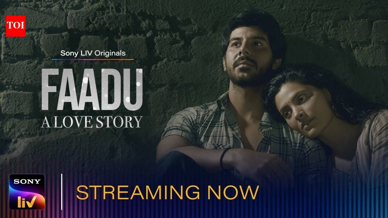 'Faadu: A Love Story' Trailer : Pavail Gulati, Saiyami Kher And ...