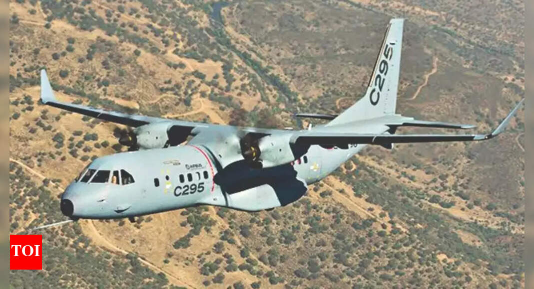 Airbus: Tata-Airbus project set to bag order for 15 more turboprop C ...