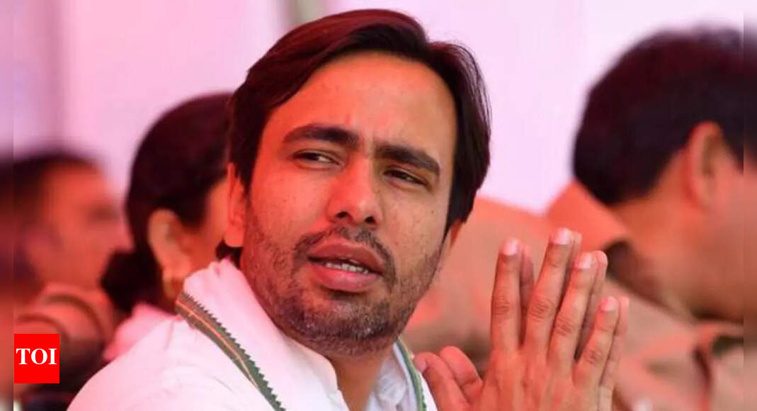 RLD to hold 'Bhaichara' meet in UP's Khatauli | Agra News - Times of India