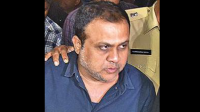 Nanda Kumar booked in yet another cheating case in Hyderabad | Hyderabad News - Times of India