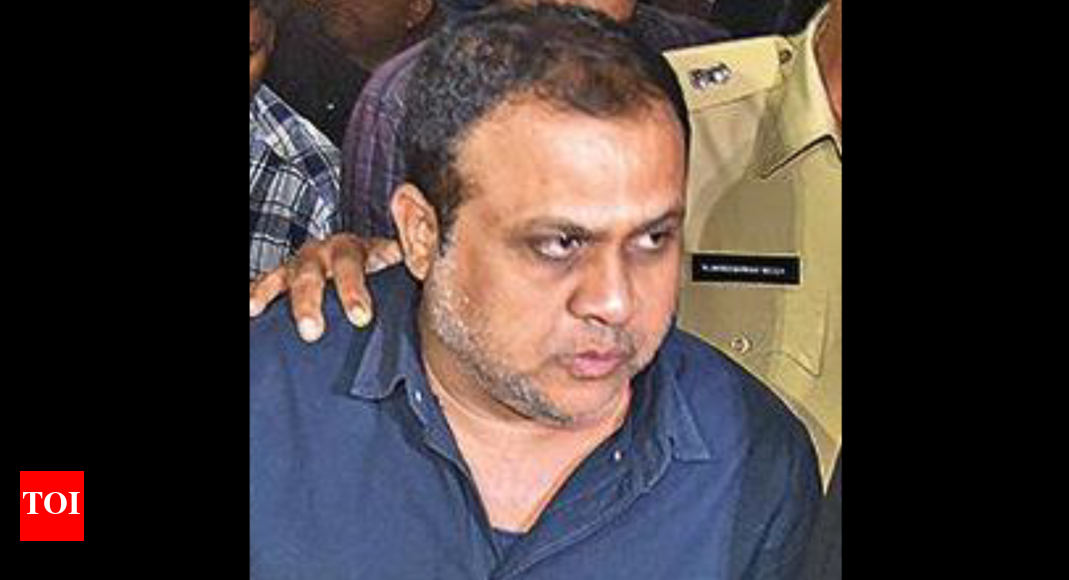 Nanda Kumar Nanda Kumar Booked In Yet Another Cheating Case In Hyderabad Hyderabad News 