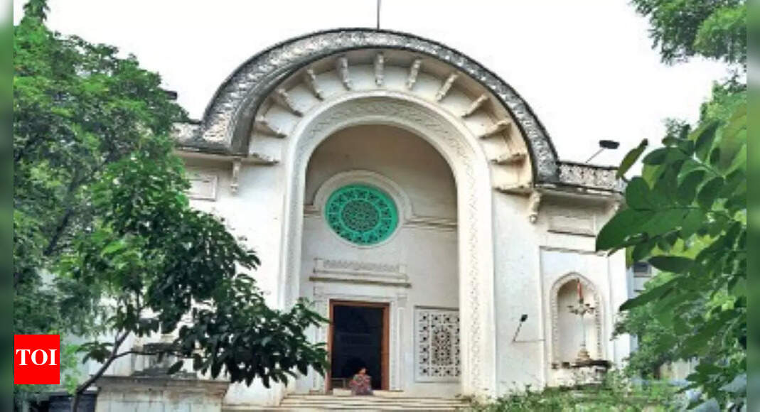 Afzalgunj: Afzalgunj State Library to be given Rs 2 crore facelift in ...