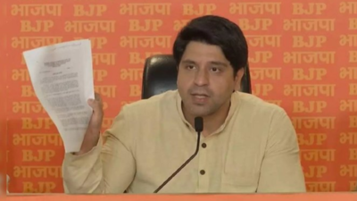 ‘Focus on exposing AAP’: Why BJP backed out of race for MCD mayor | Delhi News - Times of India