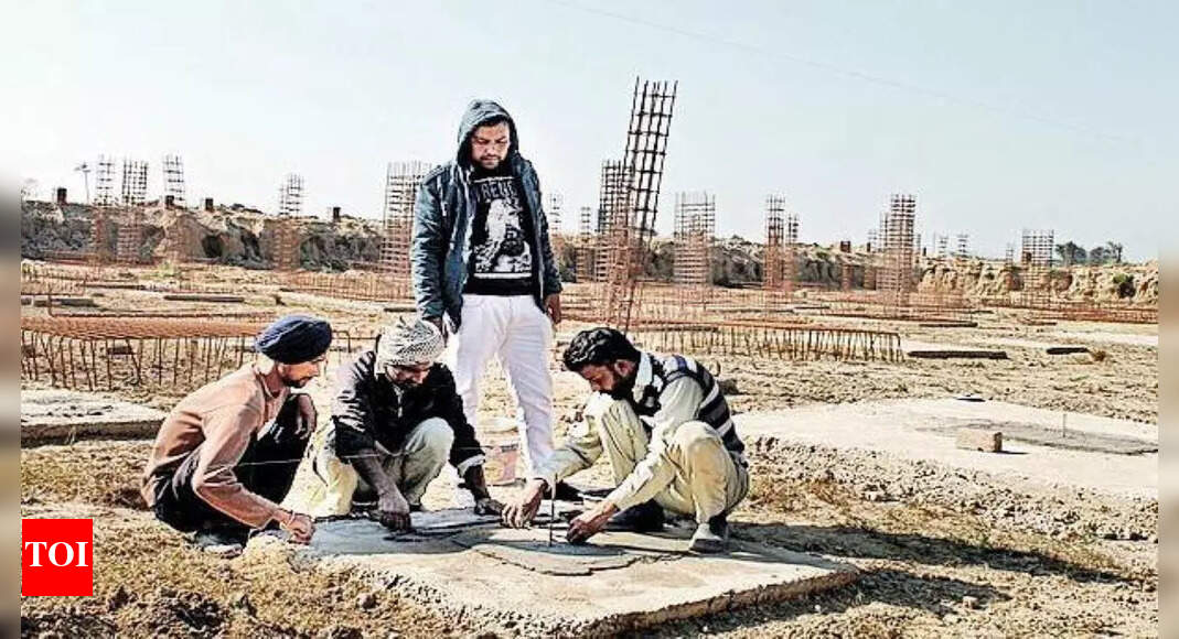 Halwara: Funds in, Halwara International Airport expected to be ready ...